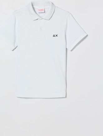 Sun 68 Polo SUN68 Kinder Farbe Wei&szlig;