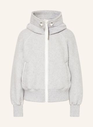 Canada Goose Fleecejacke Chilliwack grau