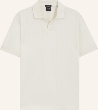 HUGO BOSS Polo C-Ponti 118 Regular Fit beige