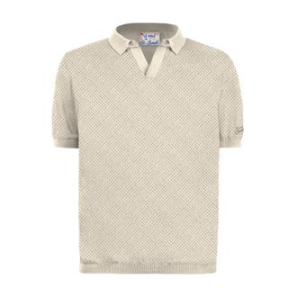 MC2 Saint Barth Strickware - - Tops - Herren - Beige - S