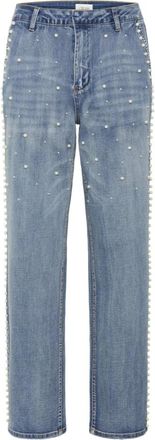 Cream Damen, Jeans, Blau, 3XL L32Gr&ouml;&szlig;e