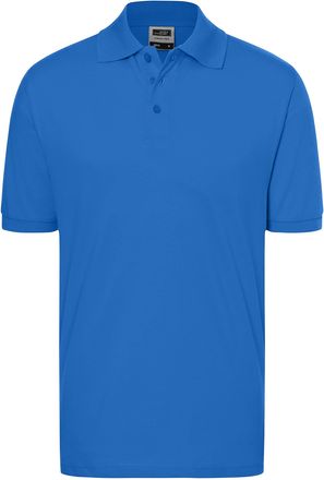 James & Nicholson Poloshirt Classic | Farbe: royal | Grösse: 3XL