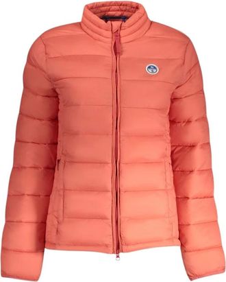 North Sails Femme, Vestes, Rose, Taille: 38 FR Long Sleeve Jacket