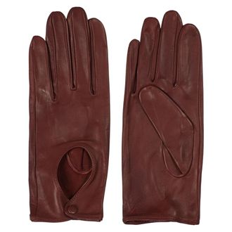Howard London Emelie Handschuhe - - Accessories - Damen - Braun - 8 1/2 IN