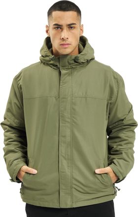 Brandit Frontzip Windbreaker, Farbe: olive, Größe: 6XL