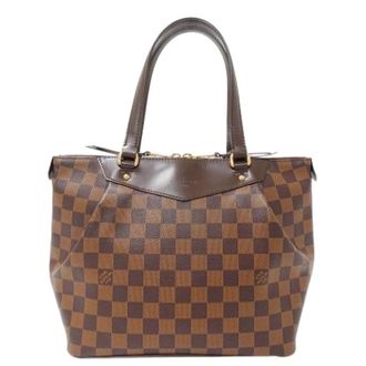 Louis Vuitton Pre-owned Tote bag - - Pre-owned - Damen - Braun - ONE SIZE