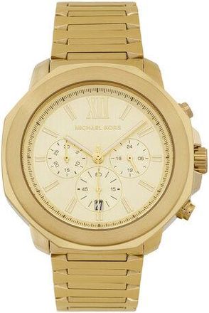 Michael Kors Uhr Prescott MK9249 Goldfarben