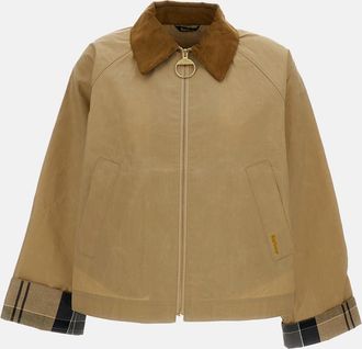 Barbour Legere Jacke Catlin