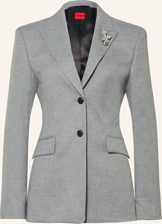 HUGO BOSS Hugo Blazer Asmalla grau