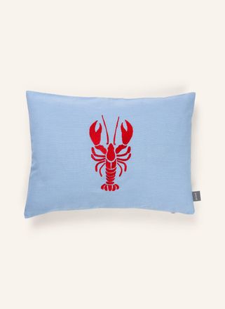 Pad Pad Dekokissenh&uuml;lle Pimp blau