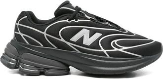 New Balance Homme, Chaussures, Noir, Taille: 45 EU Baskets New Balance