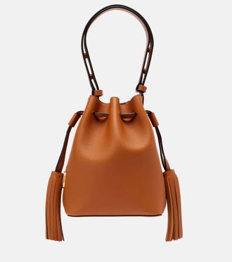 Valentino Garavani Sac seau So Seau Small en cuir