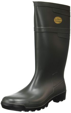 Dunlop Dunlop 1 St&uuml;ck Pricemastor 380VP, PVC-Arbeitsstiefel, Packung, gr&uuml;n-schwarz, 47