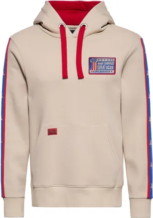 King Kerosin Pullover Make Chopper Great Again