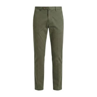 BRIGLIA 1949 Herren, Hosen, Gr&uuml;n, SGr&ouml;&szlig;e