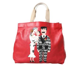 Dolce & Gabbana Pre-owned Stoff schultertasche - - Pre-owned - Damen - Rot - ONE SIZE