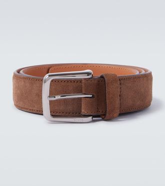 Tod's Ceinture en daim