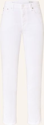 AG - Adriano Goldschmied Ag Jeans Skinny Jeans Prima Ankle weiss