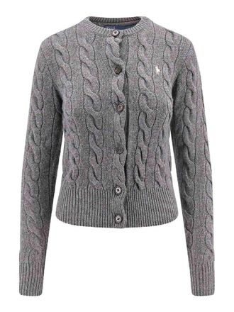 Polo Ralph Lauren Cardigan - Grau