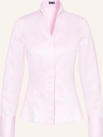 van Laack Van Laack Bluse Vl-Alice-Nos rosa