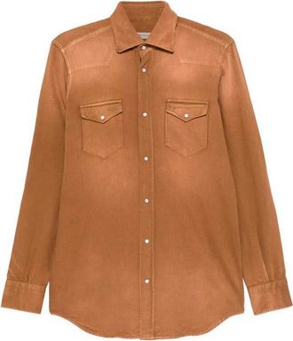 Sartorio Chemise - Beige