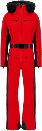 Goldbergh Casual Hose - Rot