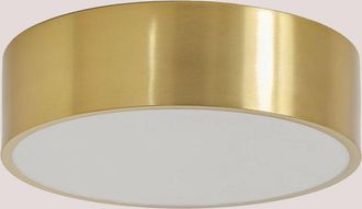 Sklum Sklum - Volto-Deckenleuchte aus Metall Gold