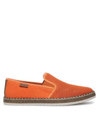 Rieker Sneakers aus Stoff B5265-38 Orange