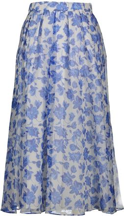 Max Mara Damen Seidenrock MARCA