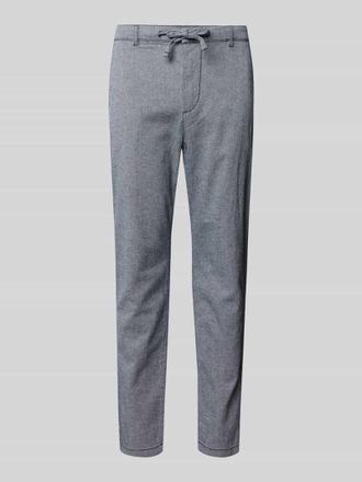 Tom Tailor Regular Fit Chino aus Baumwoll-Mix
