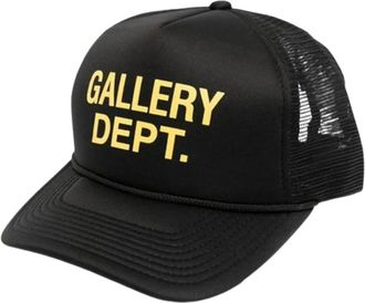 Gallery Dept. Homme, Accessoires, Noir, Taille: ONE Size Dept Hat
