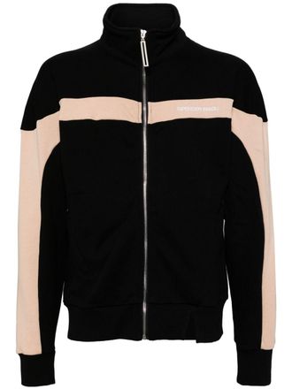 Spencer Badu veste zipp&eacute;e Bowl - Noir