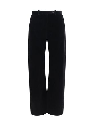 Khaite Trousers - Black