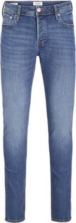 Jack & Jones Jack & Jones Homme Jjimike Jjoriginal Sq 223 Noos Pls Pantalon en Jean, Blue Denim, 46W / 34L EU
