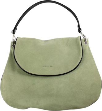 Ripani Ripani, Femme, Sacs, Vert, Taille: ONE Size 6131Nn Shoulder Bag
