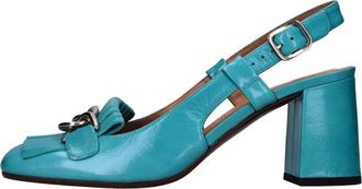 Chie Mihara Femme, Chaussures, Bleu, Taille: 37 EU Rilda Slingback Pump