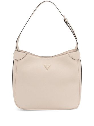 Guess Co sac porté épaule Fedora - Tons neutres