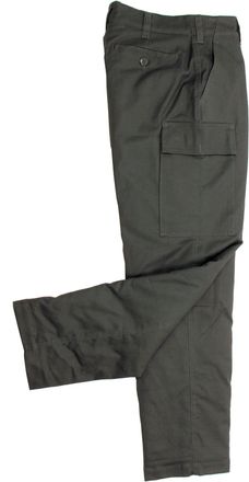 MFH BW Moleskin Thermohose mit Steppfutter (58)