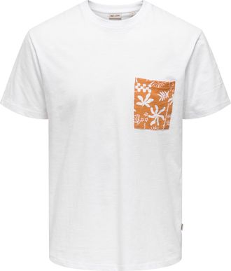 Only & Sons T-Shirt ONSPERRY