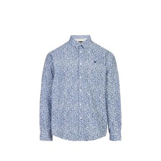 Napapijri Chemise &agrave; motif en coton