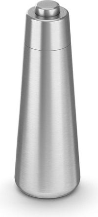 Zack SÜßSTOFFSPENDER Acio, Alu, Metall, 14.3 cm, Kaffee & Tee, Zuckerdosen