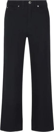 Brioni Homme, Jeans, Bleu, Taille: W33 Pantalon Droit en Coton