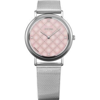 Jowissa Femme, Accessoires, Rose, Taille: ONE Size AnWy Watch