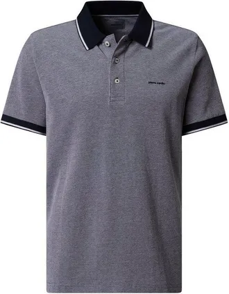 Pierre Cardin Poloshirt (1-tlg) im modern Fit