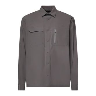 Herno Herren, Shirts, Grau, MGr&ouml;&szlig;e