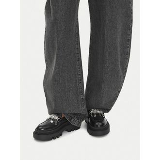 Juicy Couture Slipper Juicy Couture CEO-HY63020S-6A Schwarz