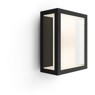 Philips La teinte philips impressionne la lampe murale noire dext&Eacute;rieur 1743030p7
