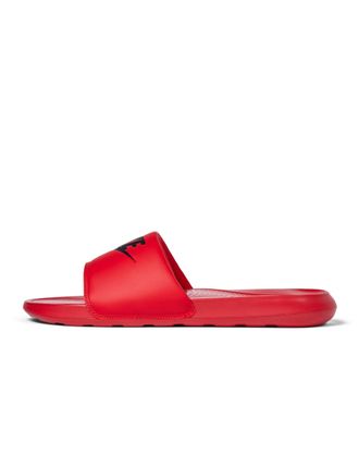 Nike Nike Herren VICTORI ONE Slide Gymnastikschuh, University Red/University Red/Black, 38.5 EU