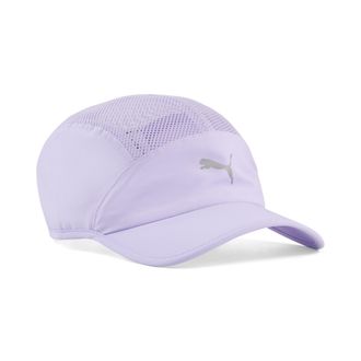 Puma Casquette &agrave; 5 panneaux Unisexe, Accessoires, Violet, OSFA