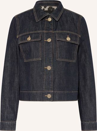 s.Oliver Black Label S.Oliver Black Label Jeansjacke blau